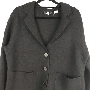 Anthropologie | Jackets & Coats | Anthropologie Moth Jacket Blazer ...